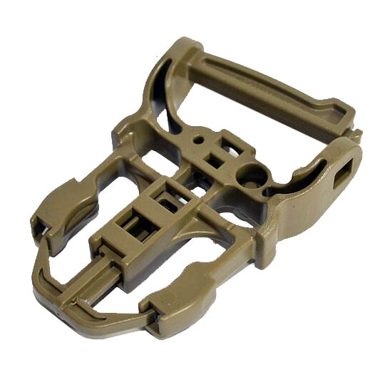 Quad Release - National Molding