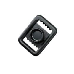 Heavy Duty Chin Strap Buckle - National Molding