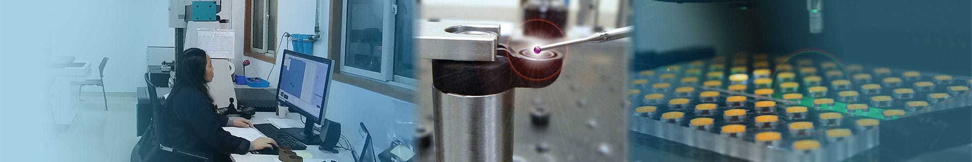 Quality & Inspection - National Molding